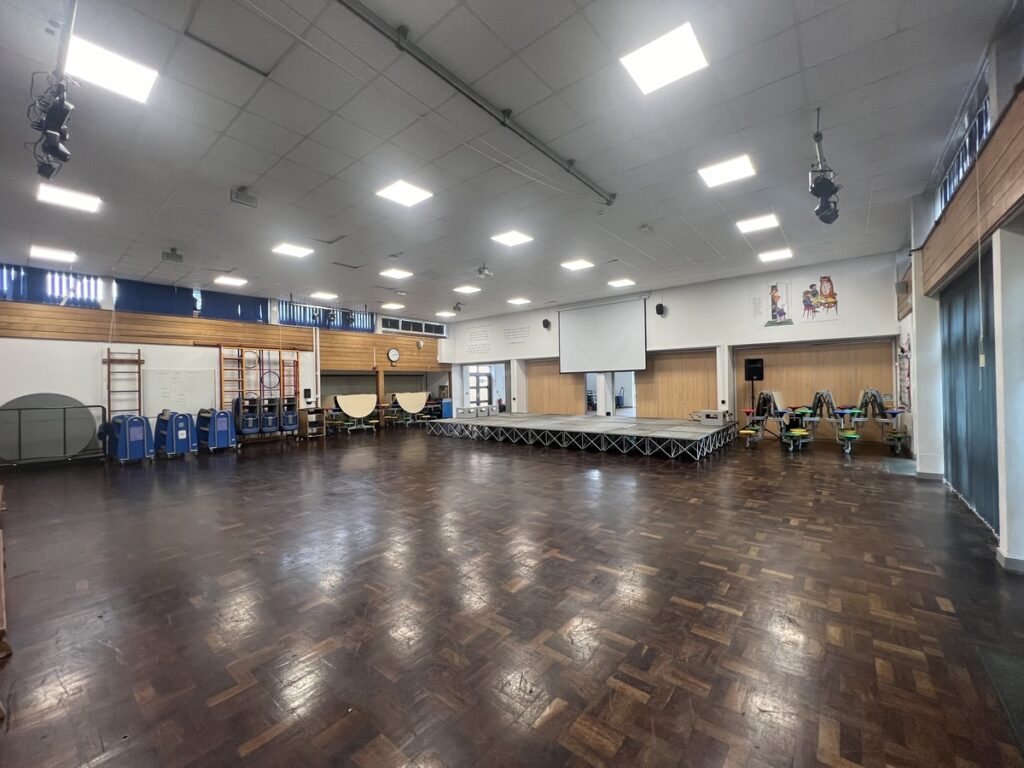 Facility hire - Newfield Park Primary Academy